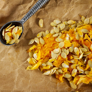 How to Toast Pumpkin Seeds | CelebrateMORE.com