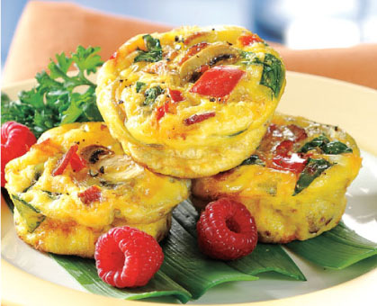 Mini Quiches | CelebrateMORE.com
