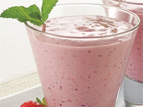 Strawberry Colada | CelebrateMORE.com