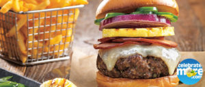 Aloha Burgers | CelebrateMORE.com