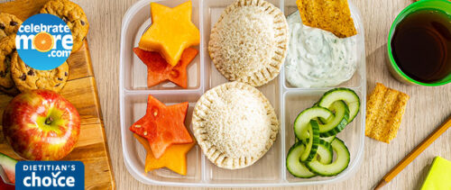 Cut It Out Lunch Box | CelebrateMORE.com