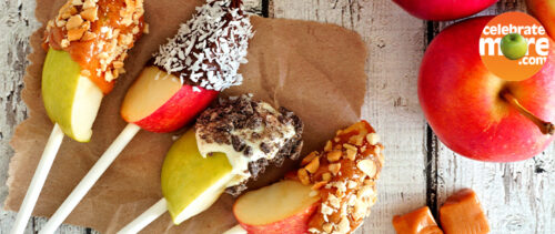 Apple Dippers | CelebrateMORE.com