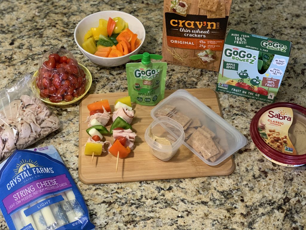 Build a Better Lunchbox | CelebrateMORE.com